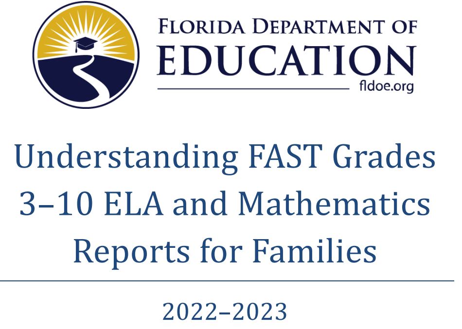 Testing Information – Julington Creek Elementary School